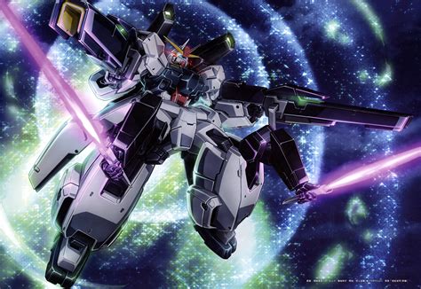 Gn 008 Seravee Gundam Mobile Suit Gundam 00 Image By Sunrise