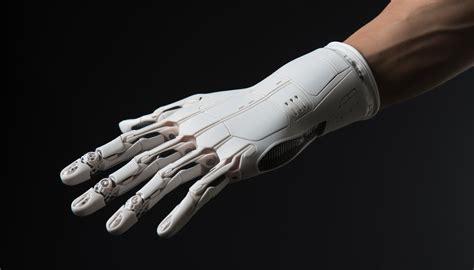Human Like Artificial Touch Sensor Advances Robots And Prosthetics R Robotics
