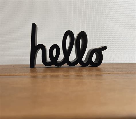 Hello Apple Macintosh Printoutbox