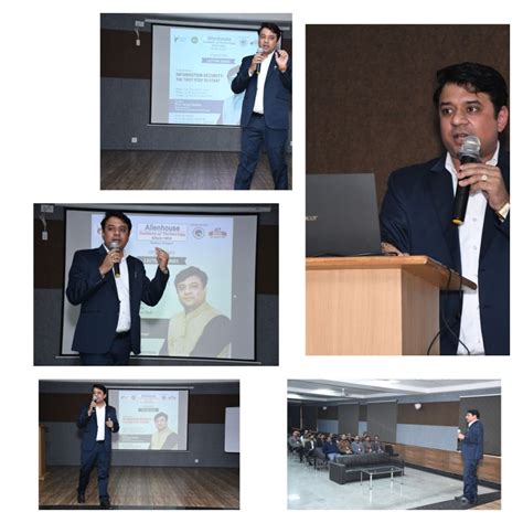 Dr Varun Shukla On Linkedin Information Security The First Step To Startit Is Always