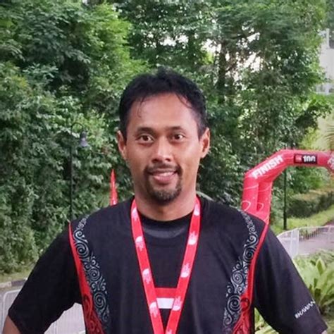 Candra Nugraha Mining Environmental Specialist Dr Eng