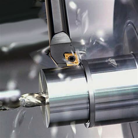 WFX Utility™ 4 Pieces Indexable Lathe Turning Tool Holder, 1/4 in, CNC ...