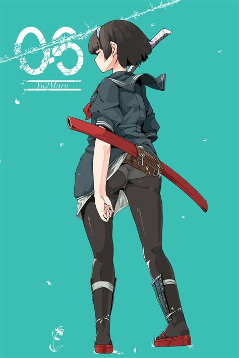 Original Drawn By Yunimaru Danbooru