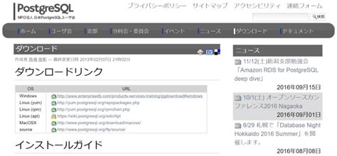 windows10にpostgresql、guiデータベース操作ツール a5 sql mk 2をインストール ts0818のブログ