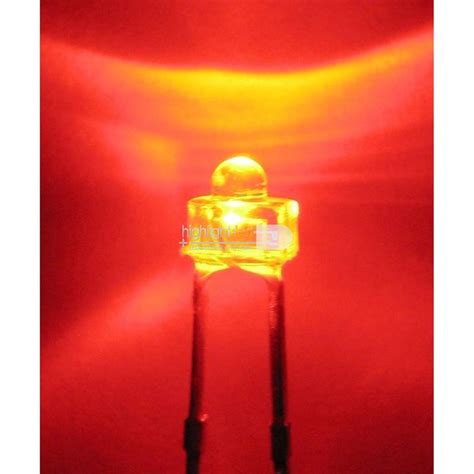 Dioda LED 1,8 mm. Rodzaje i kolory Przezroczyste i rozproszone ...