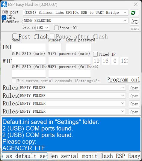 Fonts Cannot Be Displayed Properly In Windows 11 · Issue 4735