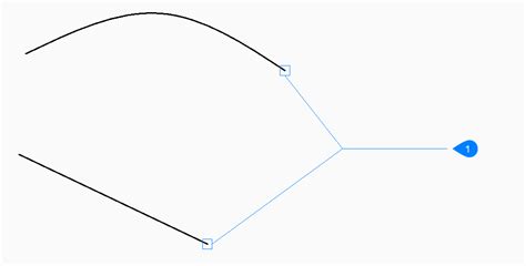 Endpoint Entity Snap Bricscad Lite And Pro Bricsys Help Center