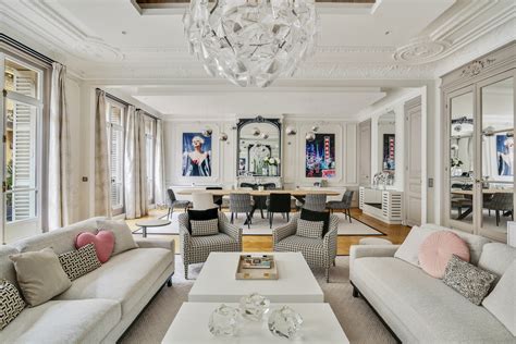 Architecte d’intérieur et décorateur Paris 8 – Le luxe à la française