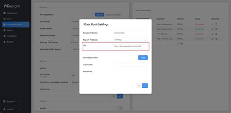 Xenometric Platform Milesight Integration Iot Support