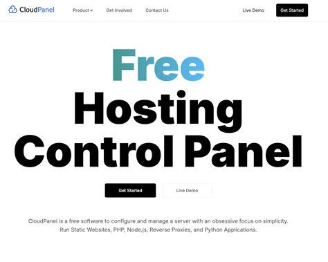 11 best web hosting control panels june 2025 top picked