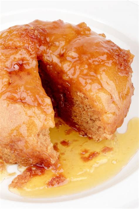 Slow Cooker Treacle Sponge Easy Peasy Slow Cook