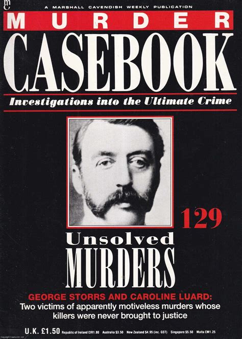 Unsolved Murders In Dc