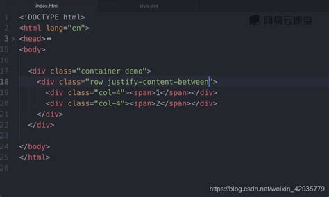 bootstrap4基础——布局 bootstrap section csdn博客
