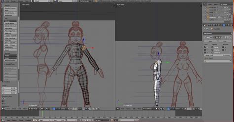 Modeling Trouble Modeling Blender Artists Community