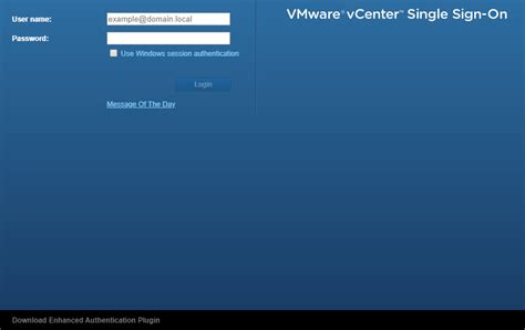 Vsphere 6 0 Client Plugin With Chrome Centerslasopa