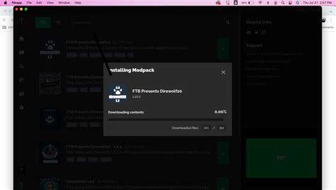 Bug Issue FTBTeam FTB App GitHub