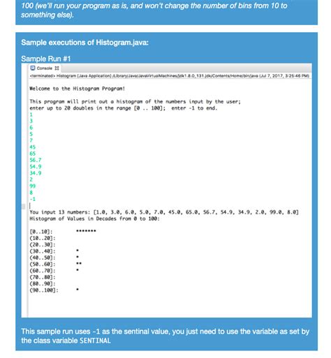 Solved Problem 5 Histogram 18 Points Total Pair Optional