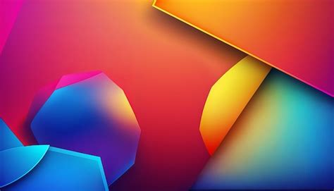 premium photo abstract gradient background using in your project
