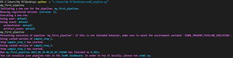 A Complete Guide On Zenml For Beginners Simplifying Mlops Datadance