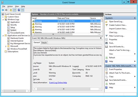 Drbd Mount Drive Random Access Issue LINBIT Windrbd GitHub