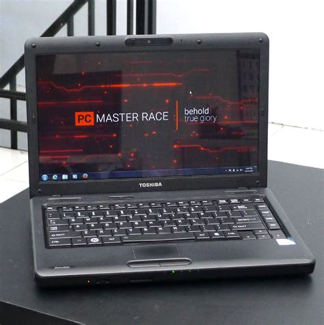Jual Laptop Bekas Toshiba Satellite L Inch Jual Beli Laptop Bekas Kamera Service