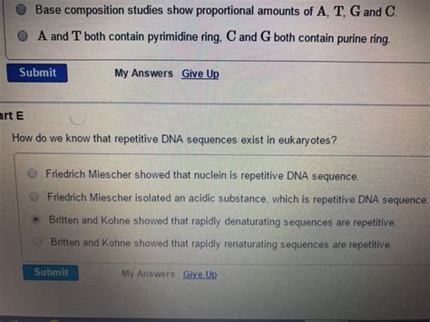 Solved How How Were Scientists Determine That DNA And Not Chegg Com