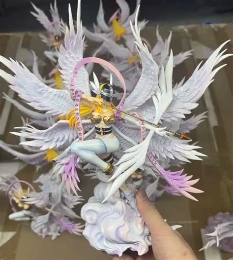 Production Update Angewomon Soar Studio GKLOOP