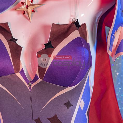 Genshin Impact Mona Cosplay Costume Ccosplay Com