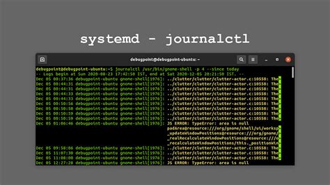 Computer Frozen Again Journalctl List Boots Show Only Single Boot