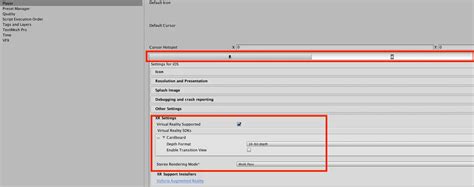 Getting Started With Vr In Unity Game Developers Xgamedev