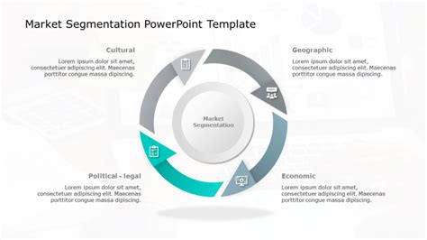 Market Segmentation PPT Template