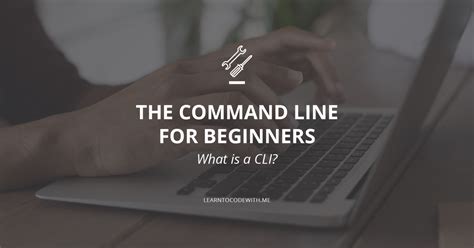 What Is Command Line Interface CLI Command Line For Beginners Learn To Code With Me