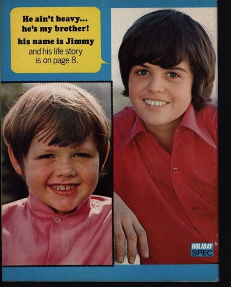 Spec Magazine 31 Sept 1971 Maureen Mccormick David Cassidy By 16
