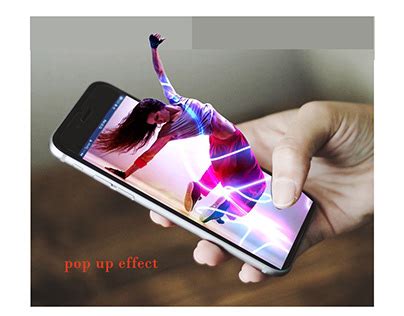 Pop Up Text Effect Projects Photos Videos Logos Illustrations And Branding Behance