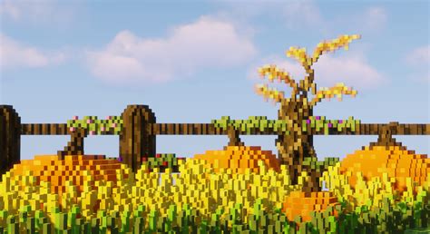 Old Chiselandbits Builds The Pumpkin Patch Much Smaller Version