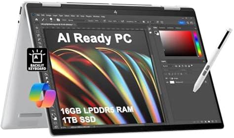 Amazon Com Hp Envy X In Laptop For Creator Photographer Designer Fhd Touchscreen