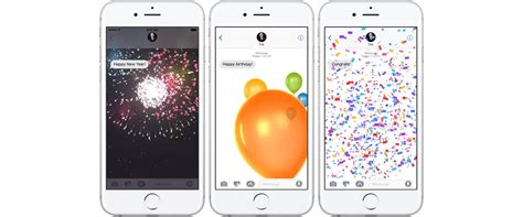 How To Send Fireworks Screen Effect On IPhone Shacknews