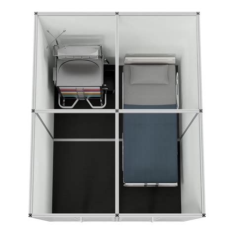 Isolation Pods And Rooms Negative Pressure Isolation Solutions Made In The Usa