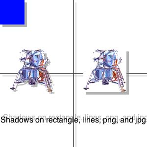 Adding Shadows