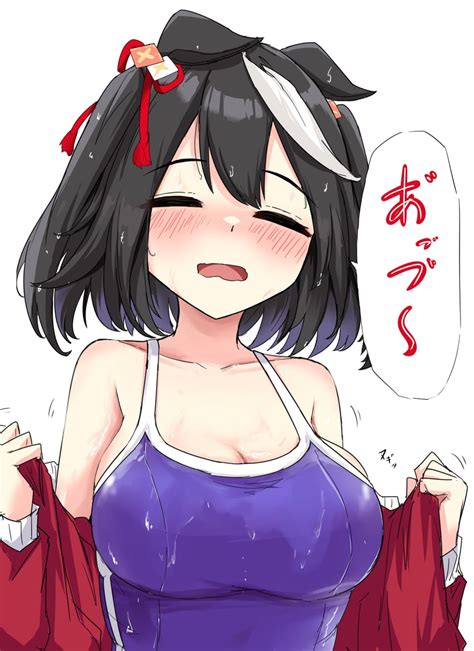 Kitasan Black Umamusume Drawn By Gryebooks Danbooru