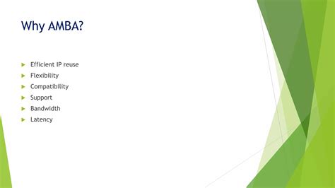 Axi Protocol PPTX Computer Networking Computing
