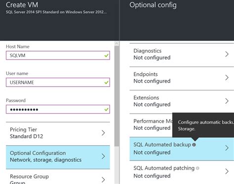 Azure Sql Iaas Extension Genel Bakış Bölüm 1