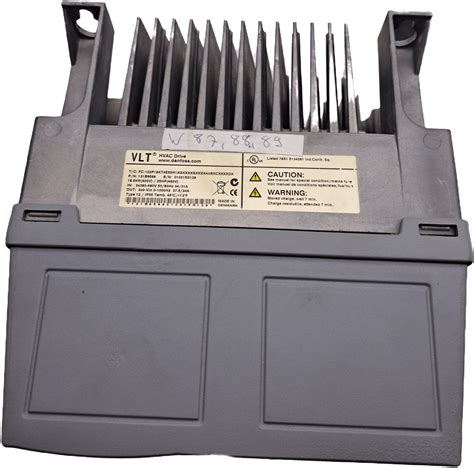 Danfoss Vlt Havac Drive Fc 102p18kt4e55h1xgxxxxsxxxxa0bxcxxxxdx Klema Maschinenhandel Danfoss Vlt Havac Drive Fc 102p18kt4e55h1xgxxxxsxxxxa0bxcxxxxdx Klema Maschinenhandel