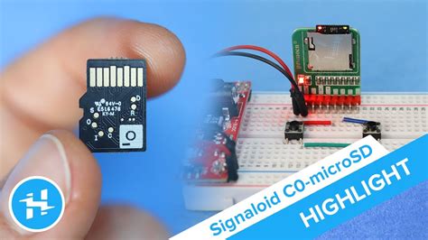 signaloid c0 microsd a hot pluggable fpga tech highlight youtube