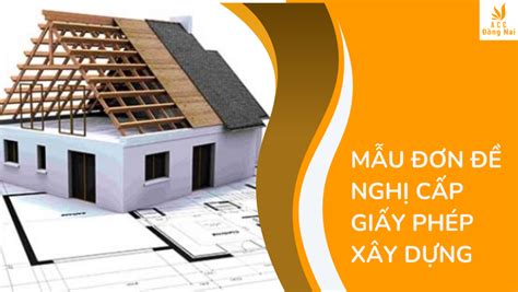Mẫu đơn đề nghị cấp giấy phép xây dựng