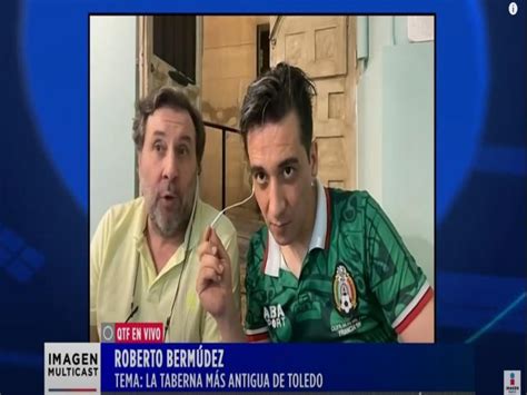 La Taberna Más Antigua De Toledo Con Rafael Poulain