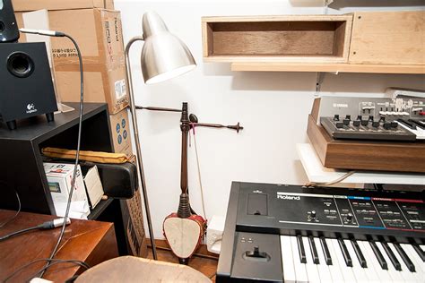 Spiritualitas Musik Elektronik Bersama Jonathan Kusuma Whiteboard Journal