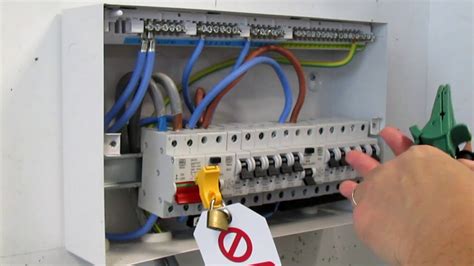 Earth Fault Loop Impedance Test Prospective Fault Current Test