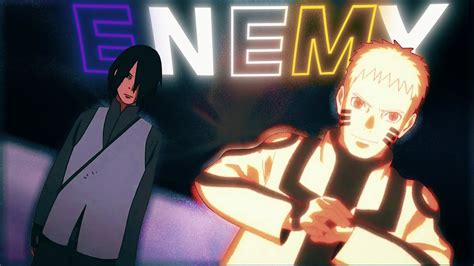 My Enemy Boruto Youtube