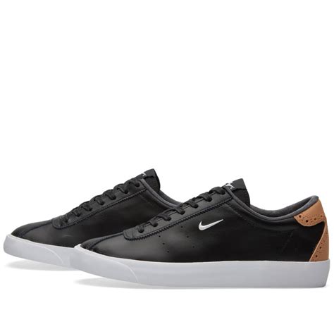Nike Match Classic Black And Vachetta Tan End Us